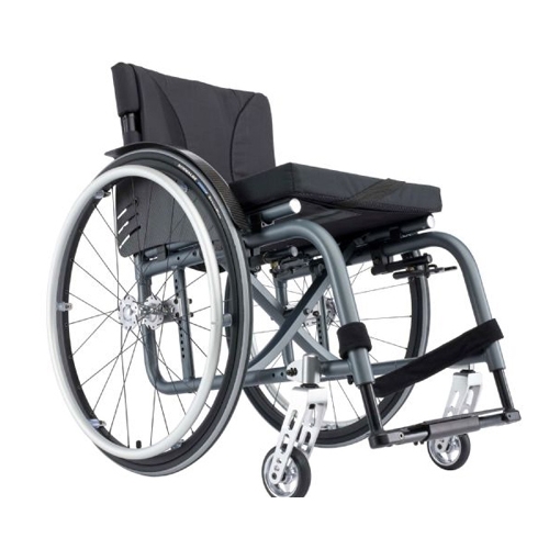 Catálogo | Cadeira Manual Kuschall Ultra-light - Siorto - Espaço saude