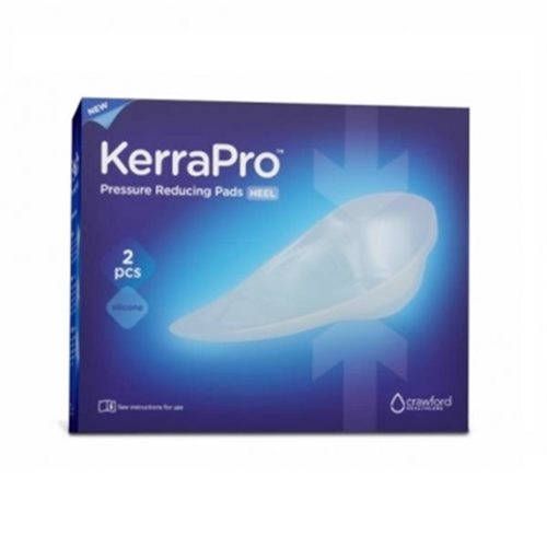 Catálogo | Calcanheira de silicone KerraPro - Siorto - Espaço saude